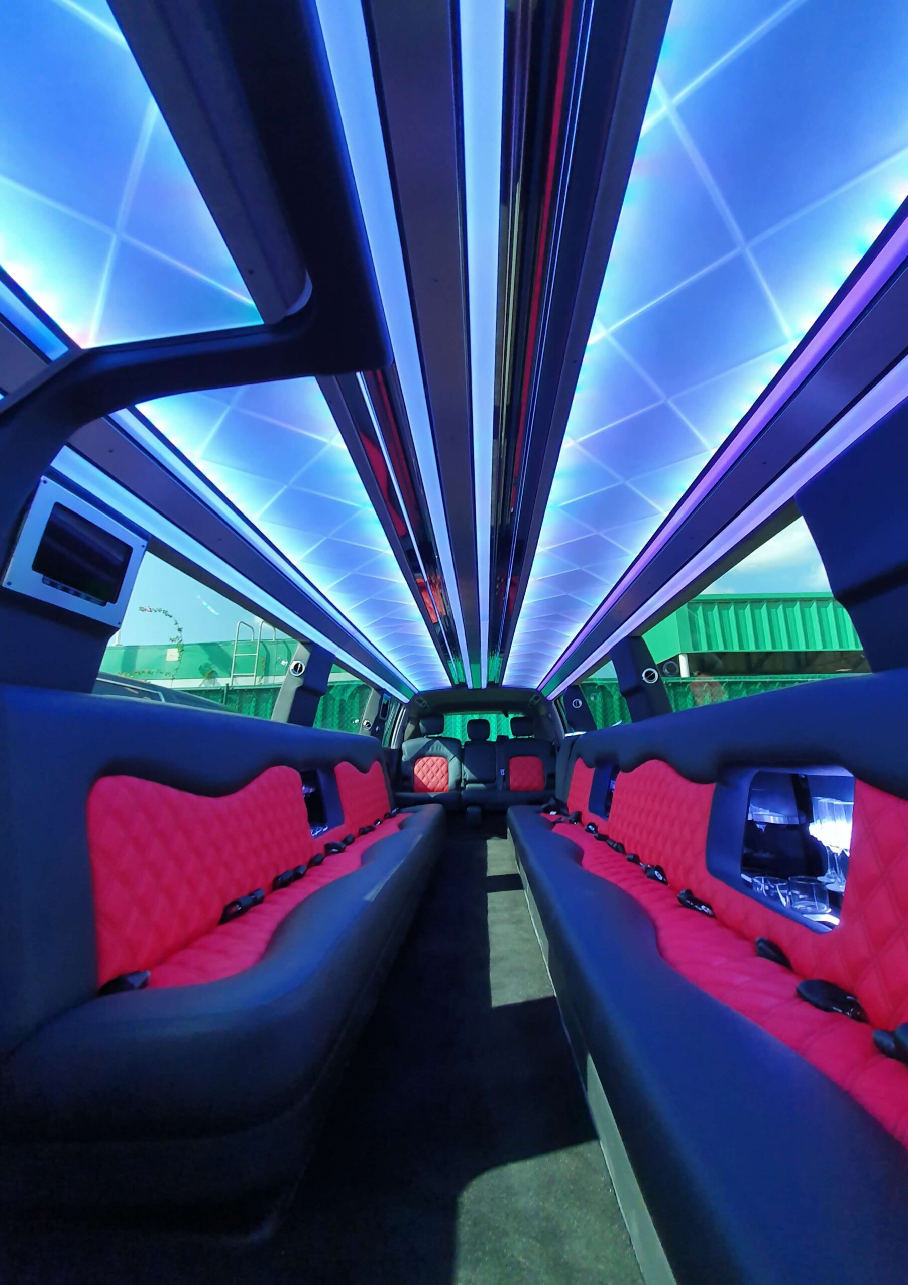 Nissan Patrol | Limo Rental |Dubai Exotic Limo