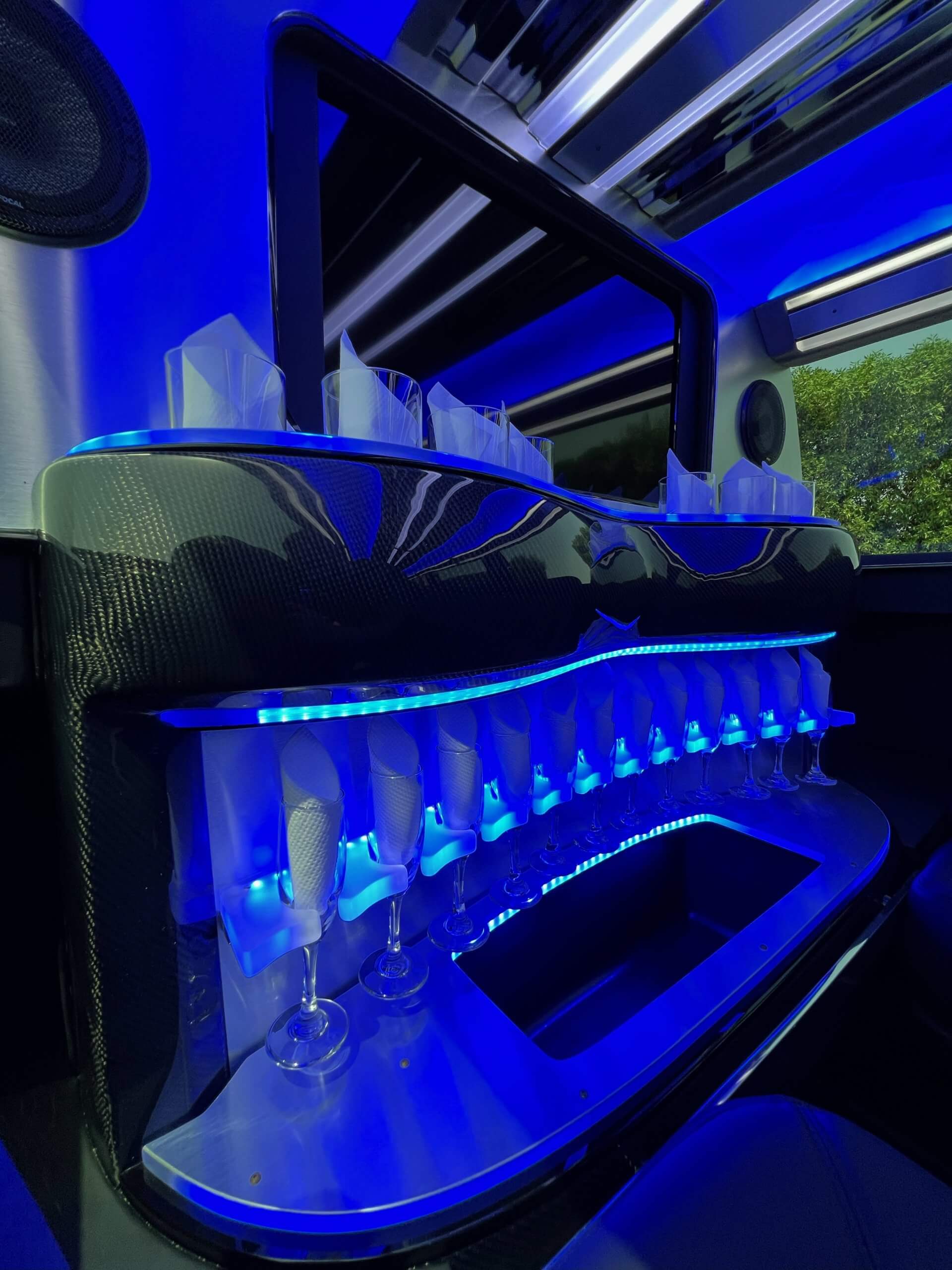 GMC Denali | Limo Rental | Dubai Exotic Limo